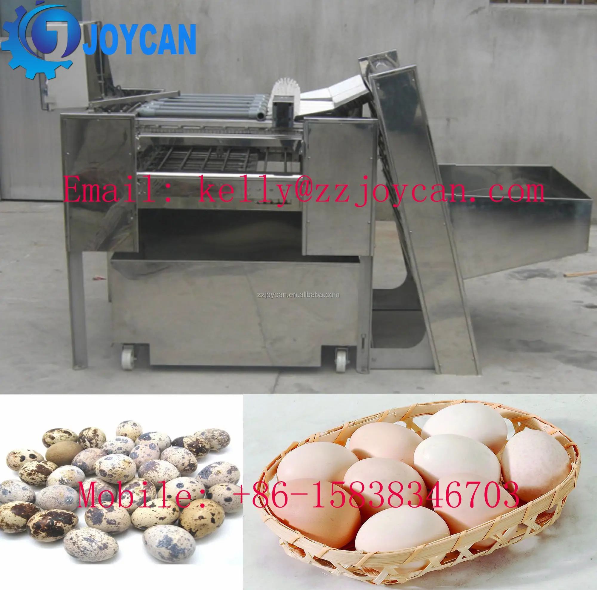 Efficient Egg Peeling with Hard Boiled Chicken Egg Shell Remover
