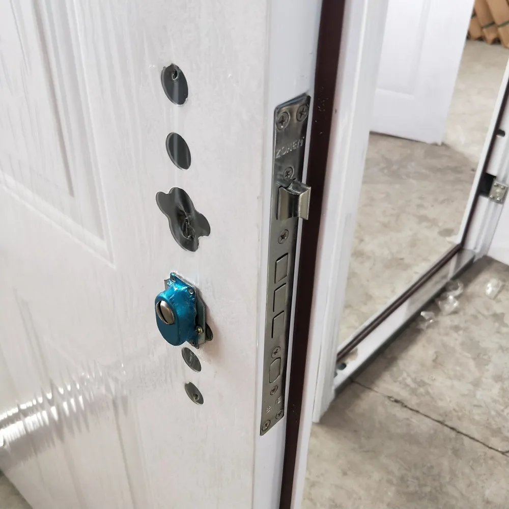 Vented Steel Security Doors - Durable & Stylish Solutions