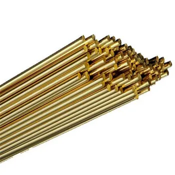 Aluminum Bronze Welding Wire Rod Aws A5.7 Ercual-a1 Ercual-a2 Ercual-a3 ...