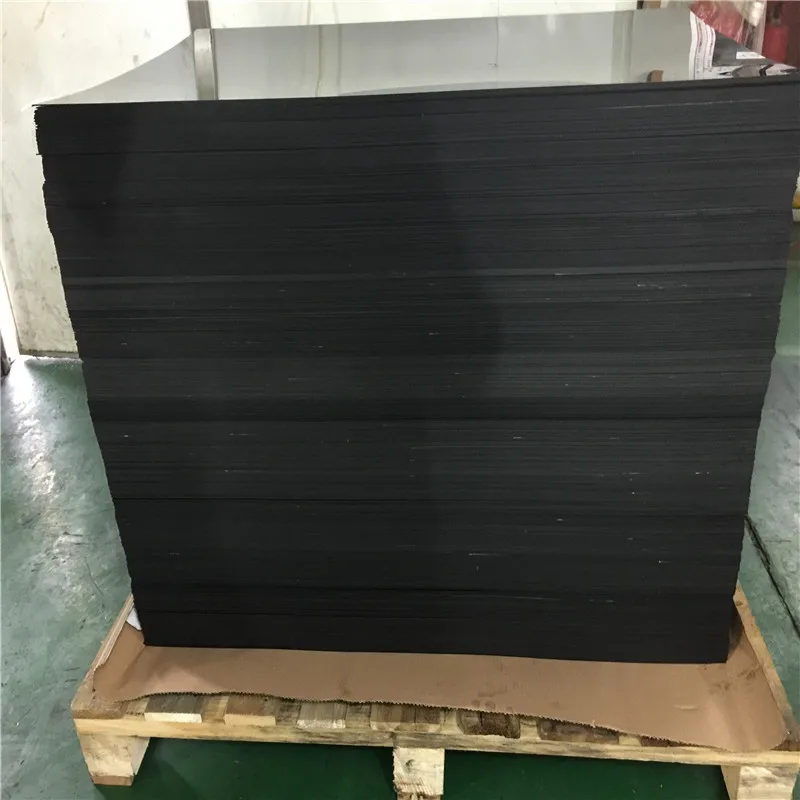 1mm thick black plastic pvc matt rigid sheet| Alibaba.com