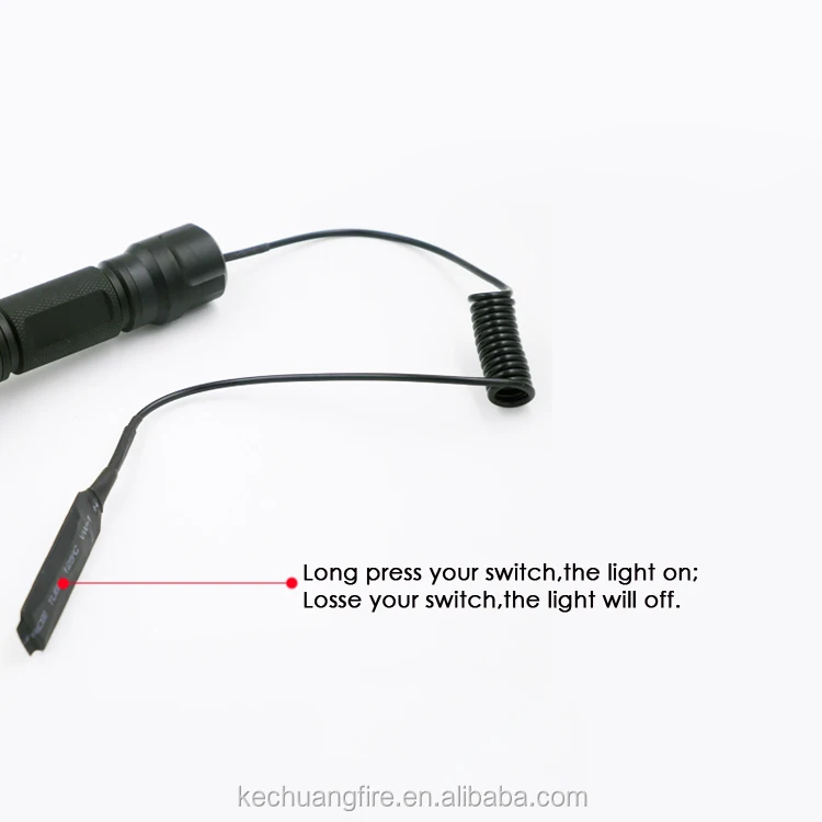 Led Flashlight 501b Torch Pressure Tail Switch Mouse Rat Tail Switch - Buy Rat Tail,Tail Switch ...