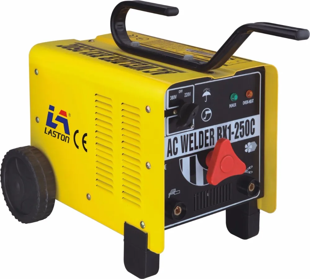 Portable 380/220v Transformer Bx1 200 Ac Arc Welder - Buy Bx1 200 Ac ...