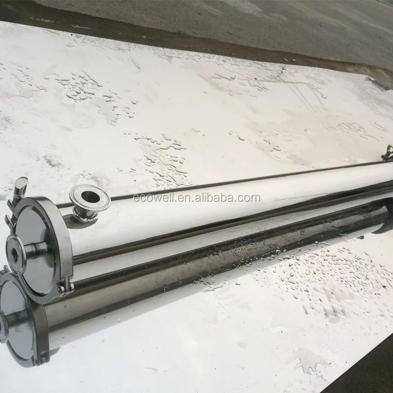 8inch RO Membrane Housing - Durable & Efficient Desalination