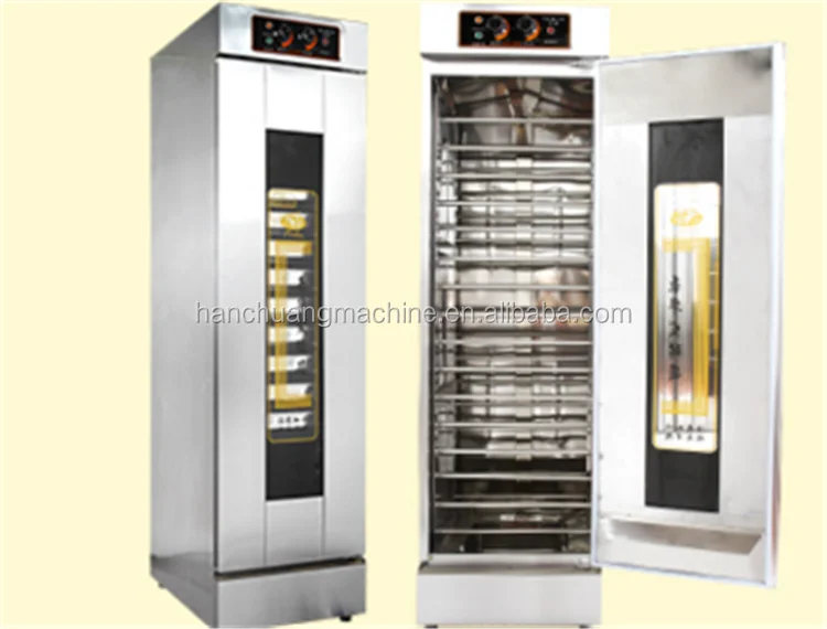 HANCHUANG Fermentation Tank - Efficient Bread Bakery Machine
