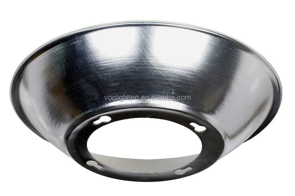 120 Degree Aluminium Reflector Lamp Shade - Durable & Efficient