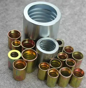 Hydraulic Nylon Hose Ferrules - Buy Nylon Hose Ferrules,Hydraulic Pipe ...