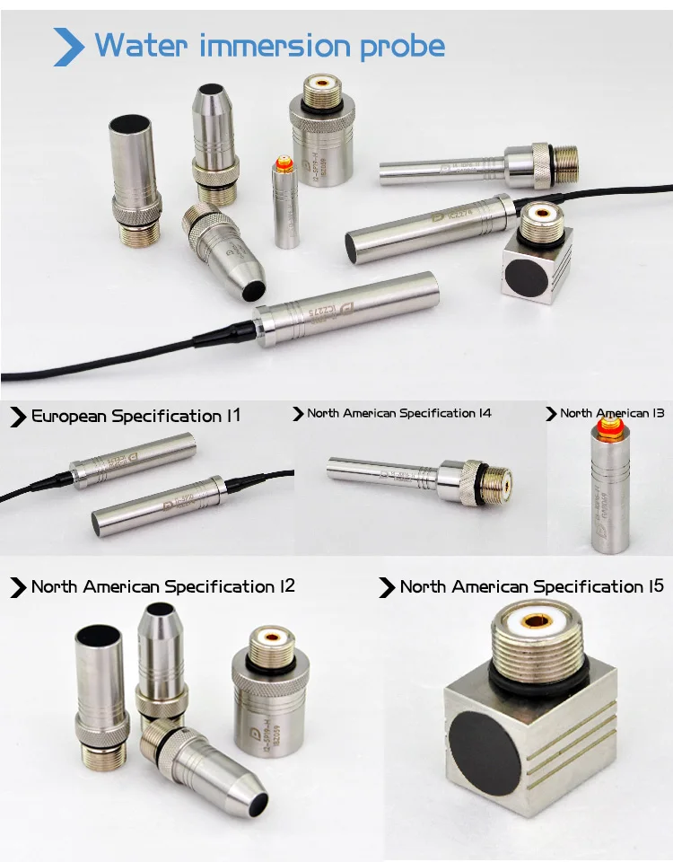 Doppler 5MHZ Ultrasonic Transducers for Reliable Testing