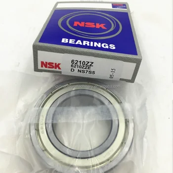 Nsk 6911 6912 6913 Thin Section Low Noise Bearing Deep Groove Ball ...