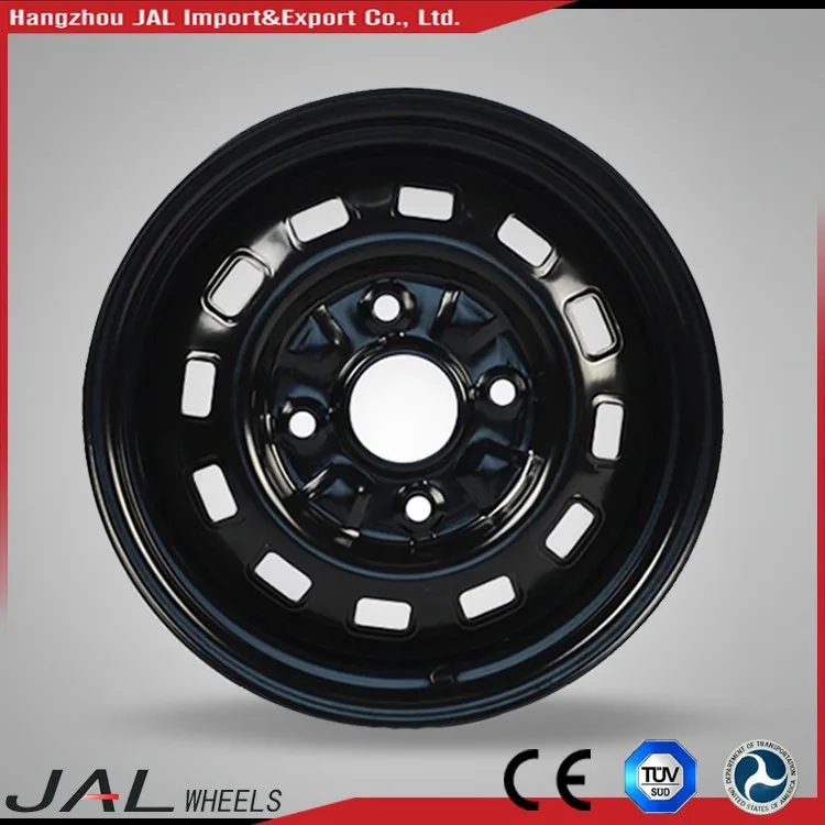 Widely Used 4x114.3 Wheels 13 Inch Deep Dish Steel Car Rims For Sale ...