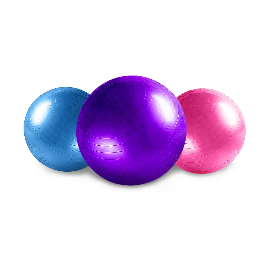 Wholesale 65cm 85cm 90cm 95cm Big Ball Gym Non-slip Pvc Customized Anti ...