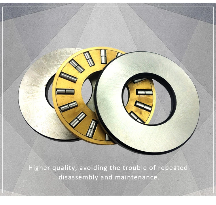 Kina tilpasset højhastighed / o / min 51101 Trust Kuglelejer Producenter, leverandører - Fabriks ...