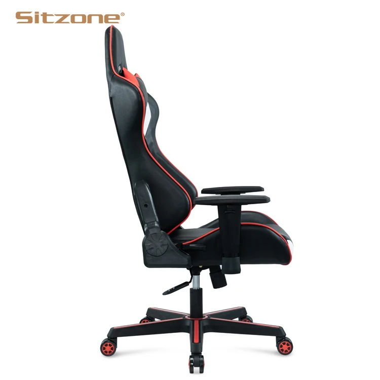 Sitzone Furniture Modern Design Comfortable Pu Leather High Back Gaming ...