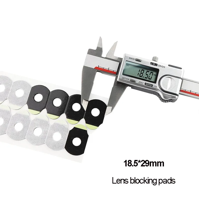 20mm Optical Lens Blocking Pads - Buy Polishing Eyeglass Pad,Optical ...