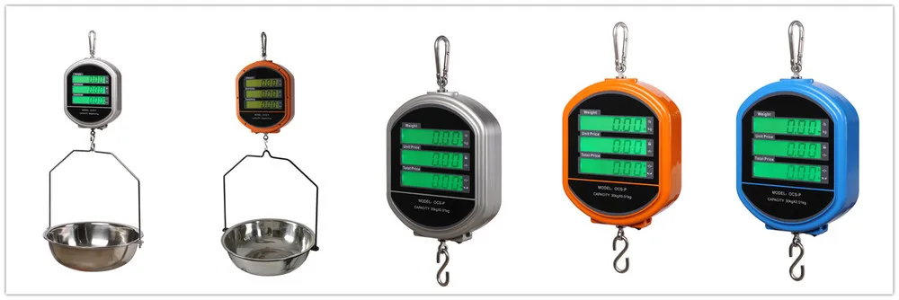 Double Side Lcd Fruit Vegetable Hanging Weighing Scale - Buy Fruit ...
