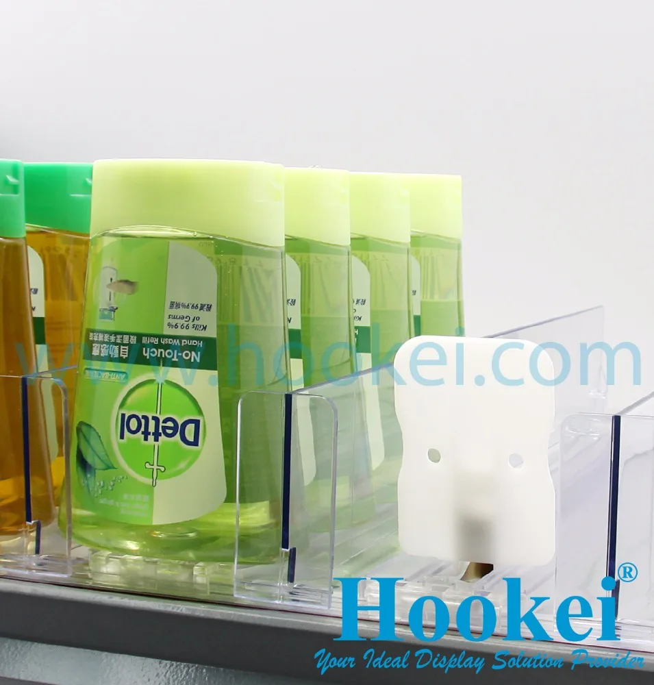 Smart Product Pushers - Efficient Solutions for Supermarkets