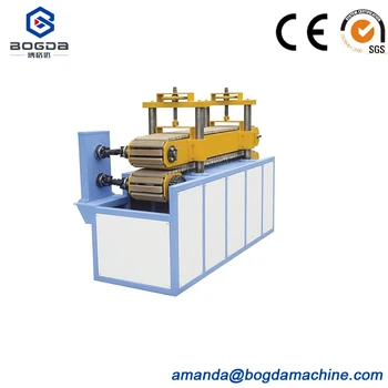 Pvc Pipe Haul Off Machine On Pipe Production Line (rubber And Belt ...