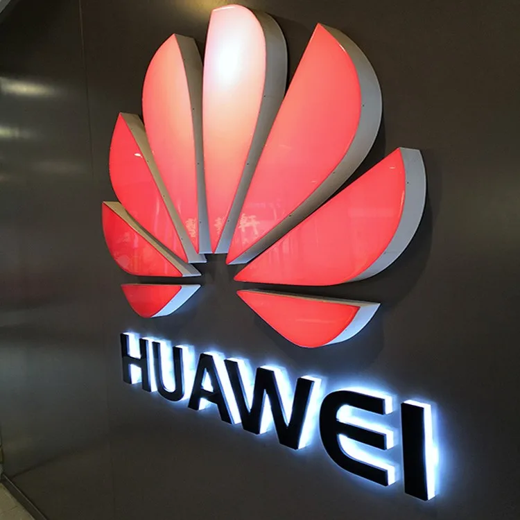 Frontlit Backlit Store Signage - Illuminated LED Brand Logo