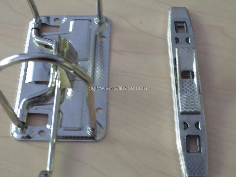 2016 Design 2 Ring Binder Lever Arch File Mechanism - Buy Lever Arch ...
