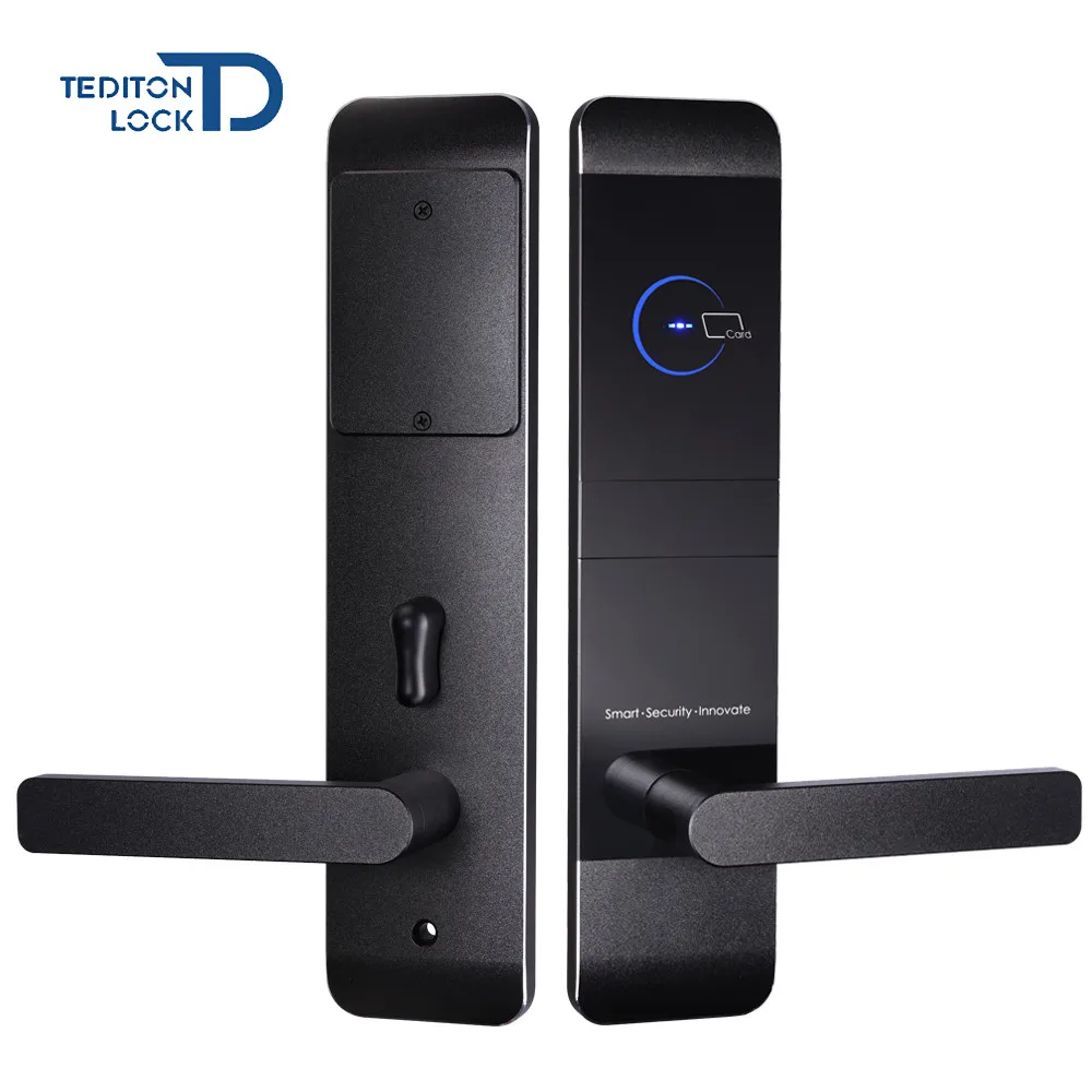 Hotel Door Locks Systems - Keyless RFID Electronic Security