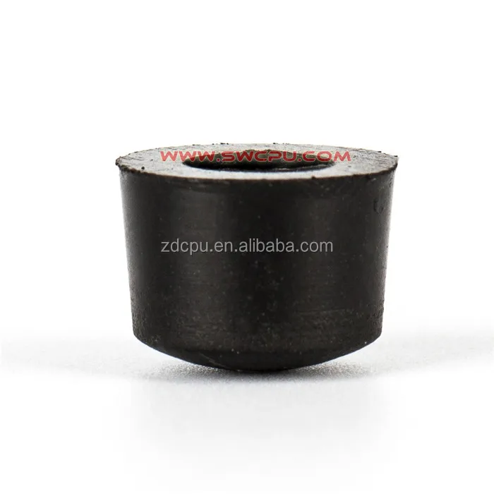 Protective Dome Head Rubber Bolt Nut Covers - Zhongde