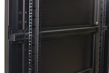19 Inch Rack Cabinet 42u 800*1000mm Data Center Server Rack With Mesh ...
