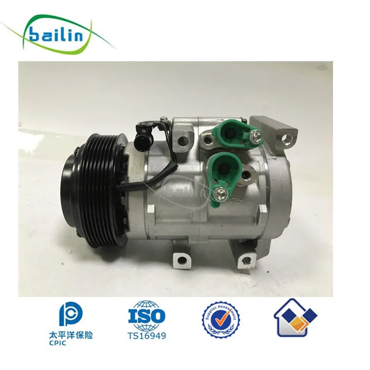 Hs20 Type Car Ac Compressor For Grand Starex/h1/h200/h300 2.5 97701 ...