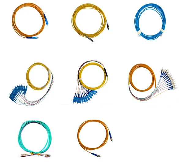 Opti 잭/mtp/biconic/d4 마이크 (미디어 인터페이스 커넥터) Mpo (멀티 섬유 푸시) Sma/smc 커넥터 ...