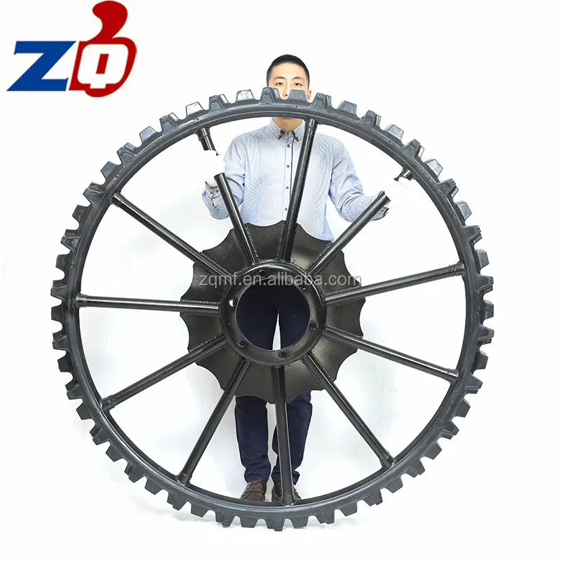 Rice/paddy Transplanting Machine Wheel - Buy Transplanter Wheel,Paddy ...