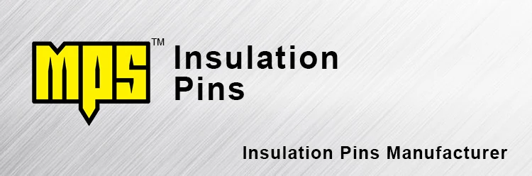 304 Stainless Steel Spindle Glasswool Insulation Pin UAE