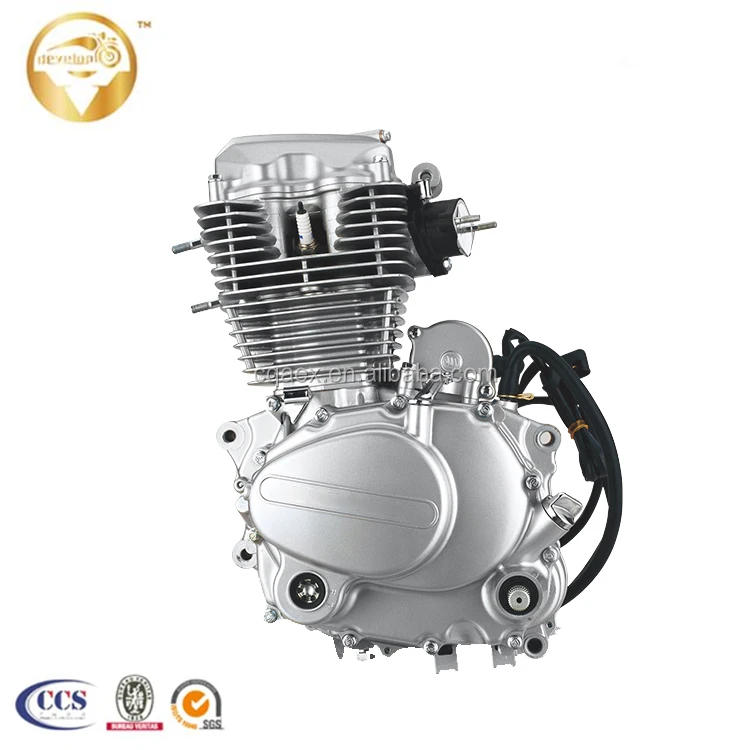 Chinese 200cc 4 Stroke Motorcycle Engine - Buy Vertical 4-stroke ...