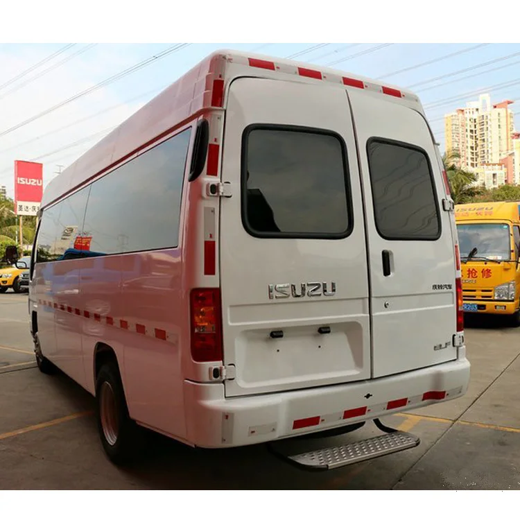 Minibús de gran capacidad de suministro directo de fábrica de China ...
