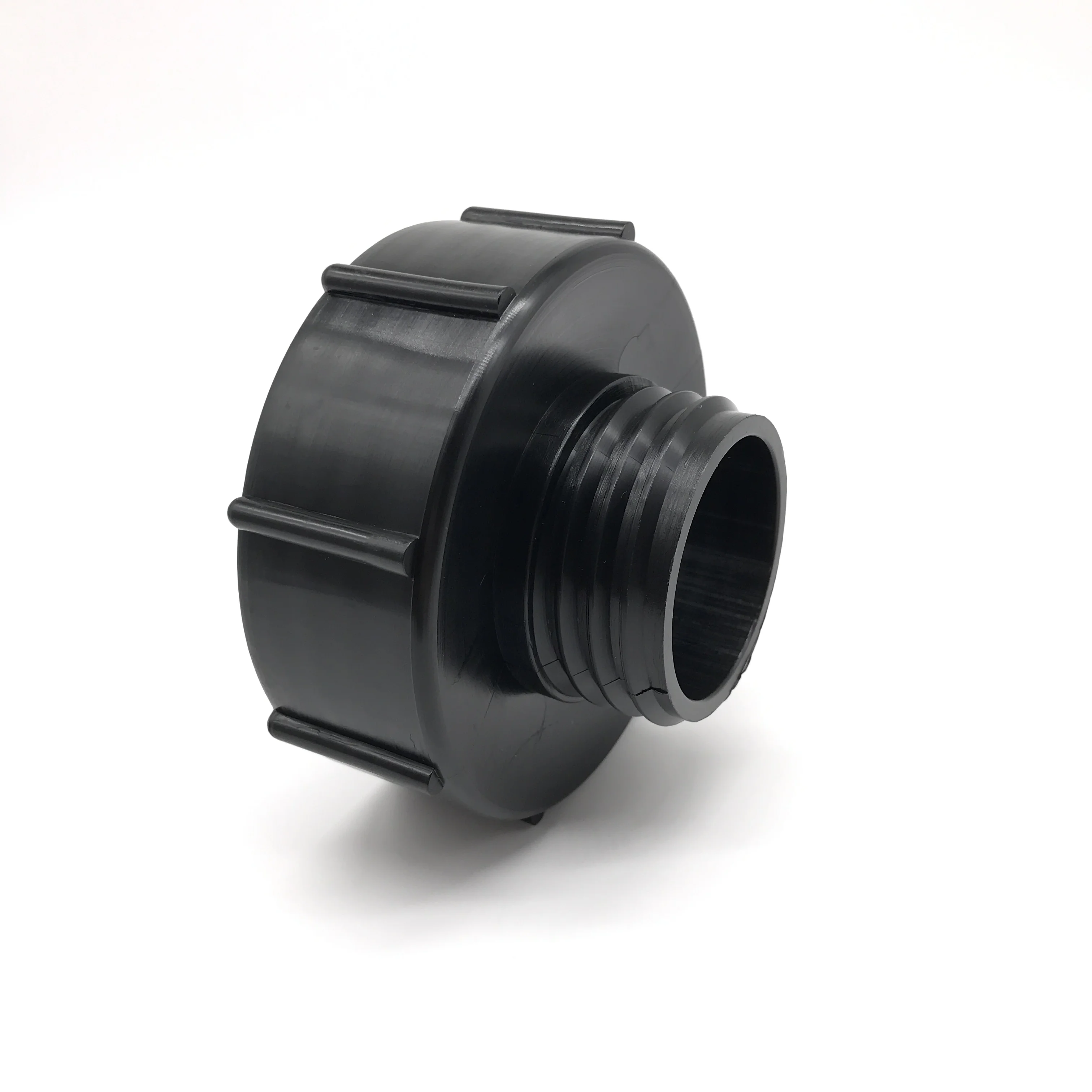 Ibc Adapter Female S100x8 To Male S60x6,3" To 2" For Ibc Tank Valve ...