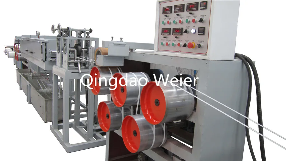 PP PET Plastic Strap Making Machine - Reliable & Efficient