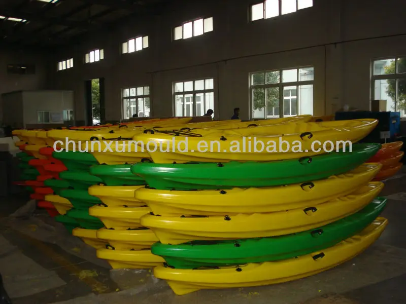 Rotomolding Kayak Molds - Efficient and Durable Solutions