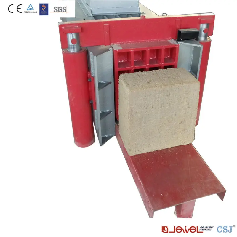 Paper Briquette Press Paper Briquette Press - Buy Hydraulic Briquette ...