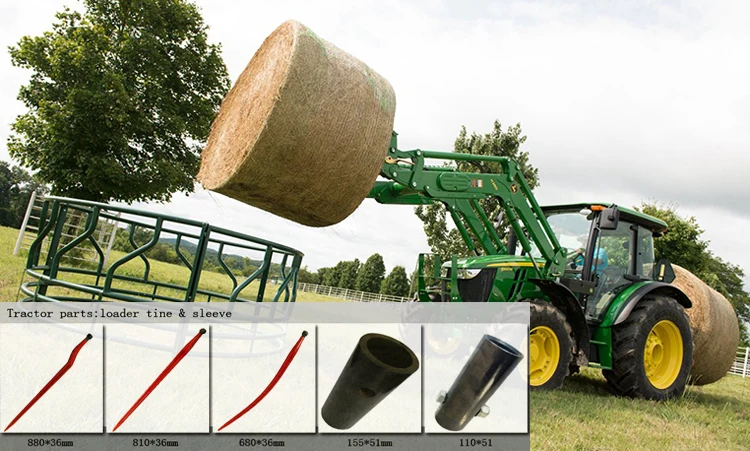 1250mm Straight Long Loader Tine For Wholesales - Buy 1250mm Straight ...