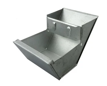 Metal Rabbit Feeder Used In Farming Cage - Buy Rabbit Galvanized Sheet ...