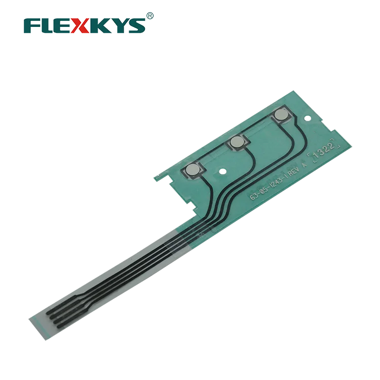 Sensor Táctil Capacitivo De Película De Mascota Ito Personalizado ...