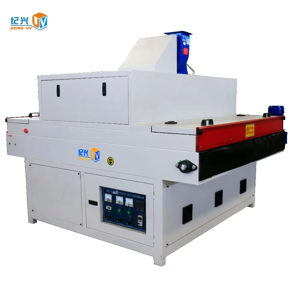 Uv Painting Curing Equipment For Plate Workpiece - Buy Uv Equipment ...