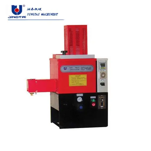 Air Filter Round Cap Gluing Machine - Buy Cap Gluing Machine,Air Fliter ...