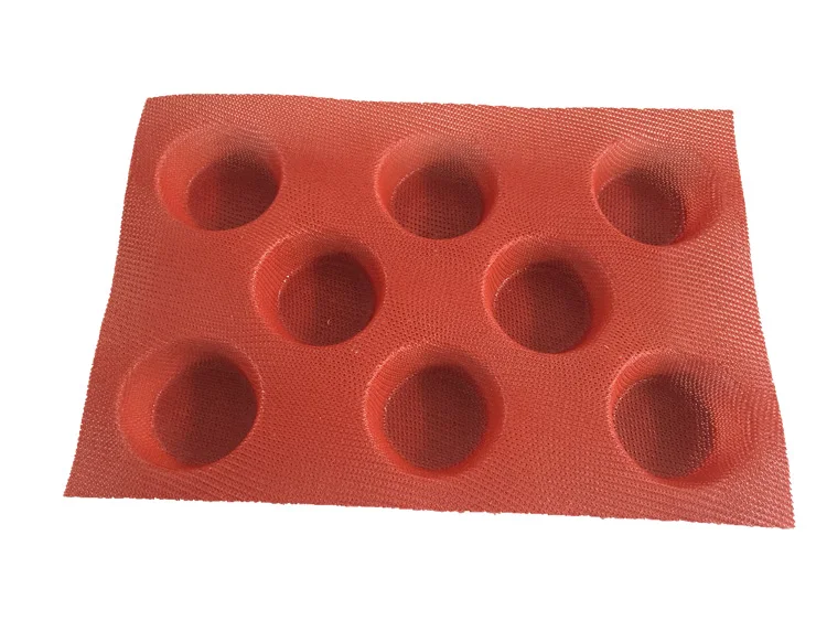 Silform Perforated Silicone Bread Baking Mold Fiberglass Reinforced ...