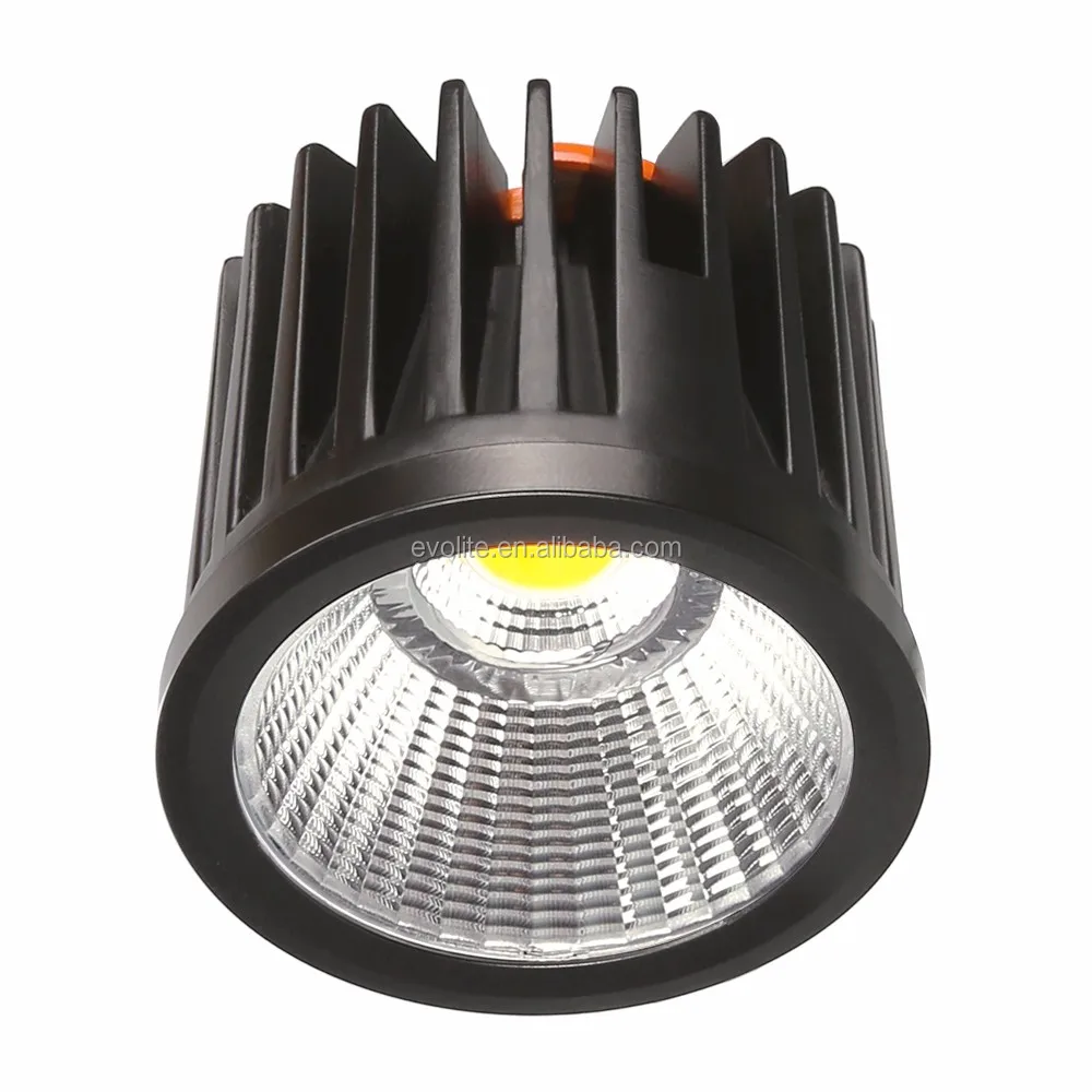 Waterproof IP65 Dimmable Commercial Spotlight for Hotels