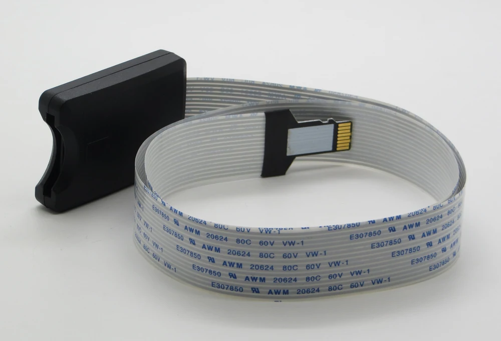 Extender Adapter Reader Car GPS Mobile 60cm TF to for Micro SD Card ...