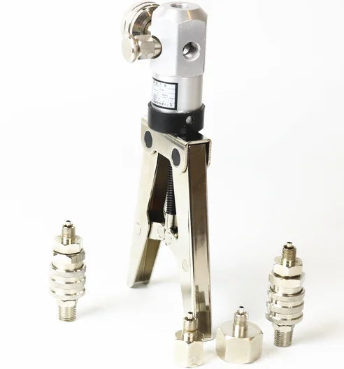 Portable Hand Pump Pressure Transmitter Calibrator - Buy Hand Pump ...