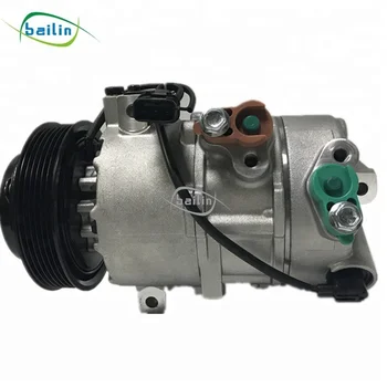 Dve16 Type Auto Ac Compressor For Hyundai Ix35/kia Sportage 97701-2s000 ...
