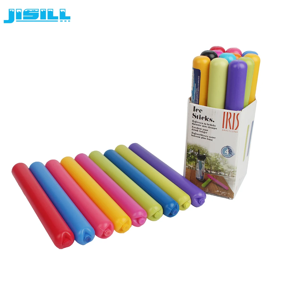 Wholesale Reusable Ice Stick Cooler Pack for Cooling