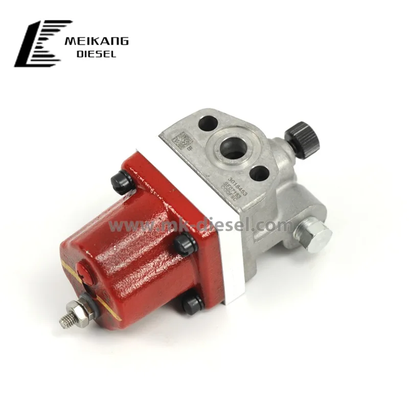 Genuine 3018453 Shutoff Valve,Cummins 24v Pt Pump Solenoid Valve - Buy ...