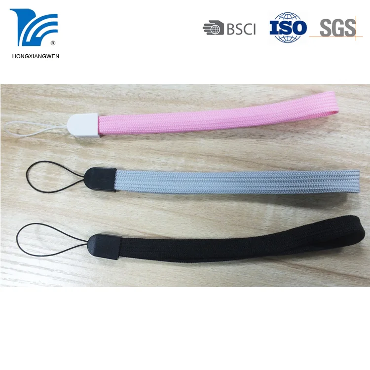 Colorful Hand Wrist Neck Lanyards Straps For Usb Drives Keys Tag Badge ...