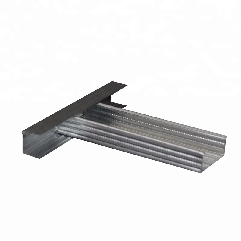 Aluminum Furring Channels - Durable and Resilient Solutions