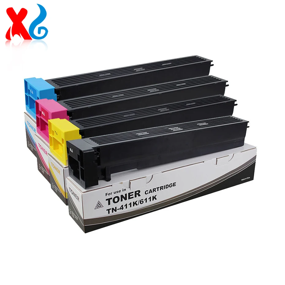 Tn611 Compatible Toner Cartridge For Konica Minolta Bizhub C451 C550 ...